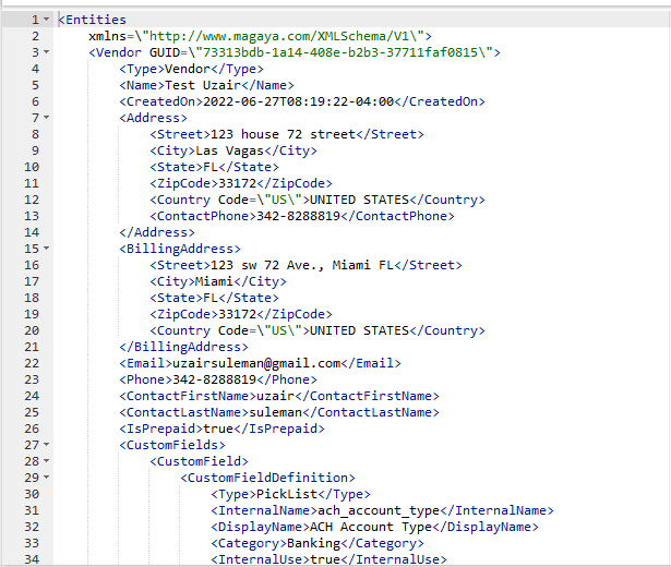How To Read XML Tag Using Xpath